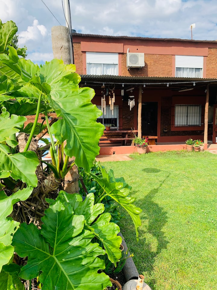 Hospedaje Los Carus - San Antonio de Areco