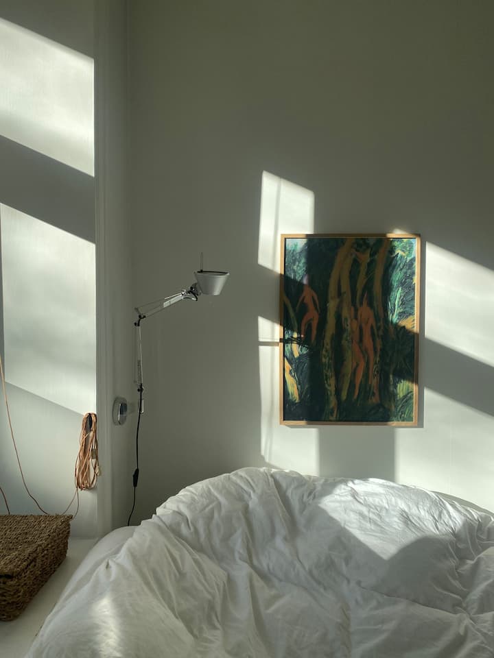 Charming Apartment In The Heart Of St. Hanshaugen - Oslo