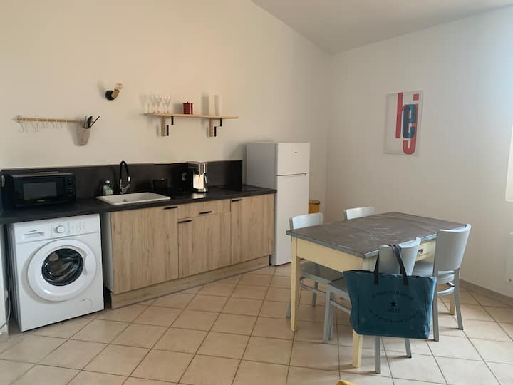 Appartement Centre-ville Arles - Arlés