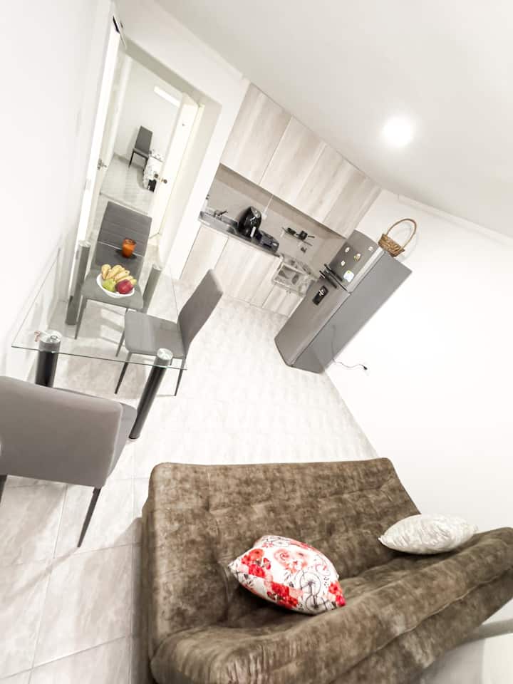 Espectacular Aparta-estudio - Cali