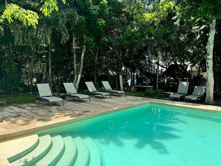 ¡Linda Casa Con Todo Listo Para Ti Y Tú Familia! - Puerto Morelos