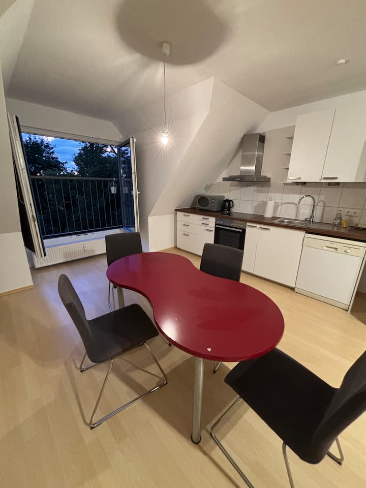 Perfektes Apartment In Augsburg - Augsburg