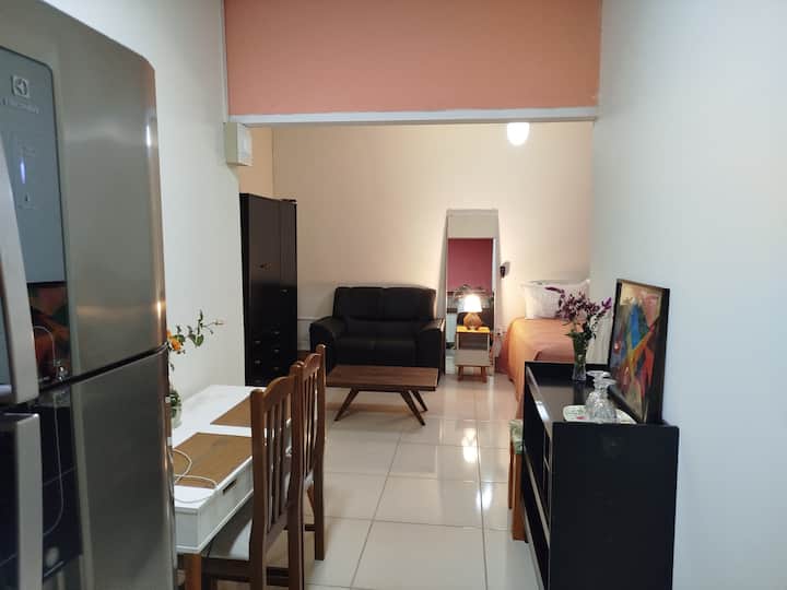 Alugo Estudio 1 (35m2) - Valinhos