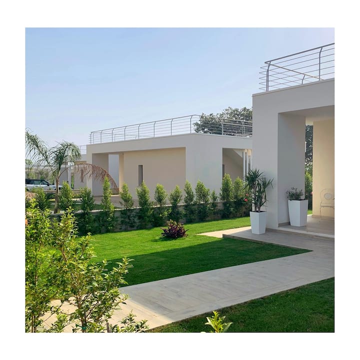 Villa Grazia - Kalabrien