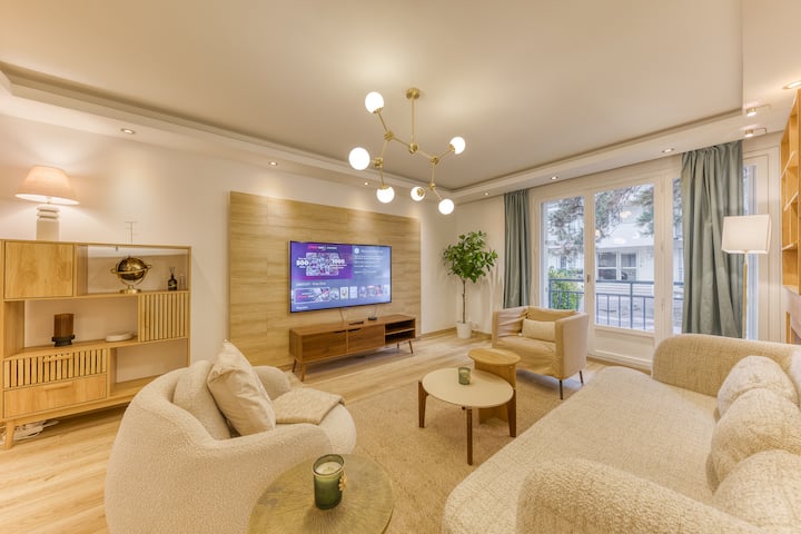 Joli Apt Spacieux Proche Rer A Paris Disneyland - Bry-sur-Marne