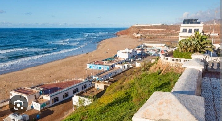 A Little House For Rent I - Sidi Ifni