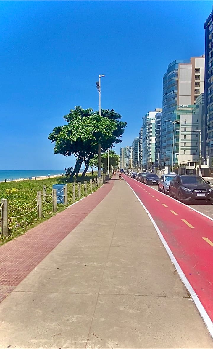 3q Todos Com Ar Condicionado - Vila Velha