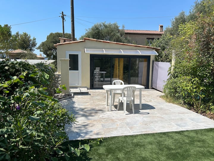 Studio Au Calme - Grasse