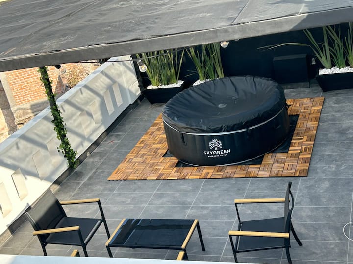 Penthouse - Guanajuato