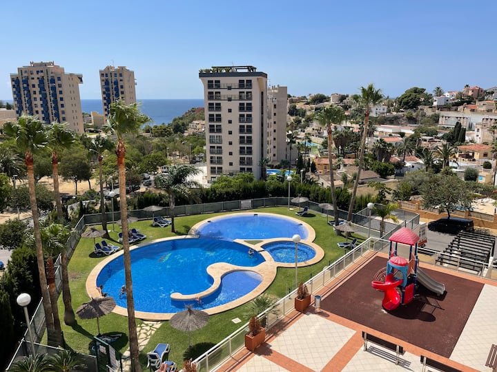 Apartamento En Calpe - Calpe