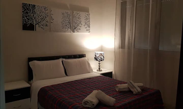 Le Jaz Inn - F2 Familial Dans Une Résidence Gradée - Alger