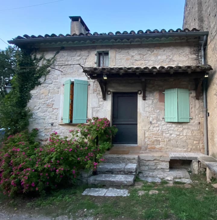 Maison Gorges De L'aveyron - Saint-Antonin-Noble-Val