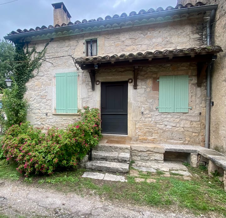 Maison Gorges De L'aveyron - Saint-Antonin-Noble-Val