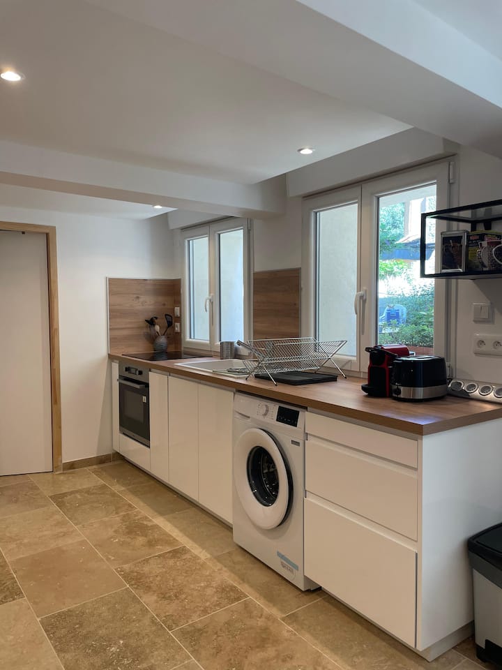 Studio Sous La Glycine - Saint-Guilhem-le-Désert