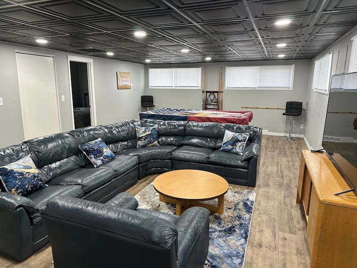 4 Bed Two Bath Midcentury Modern - South Bend, IN