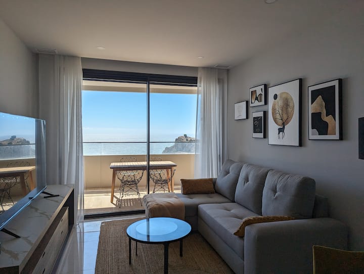 Breathtaking Ocean Views From The 27th Floor - Benidorm