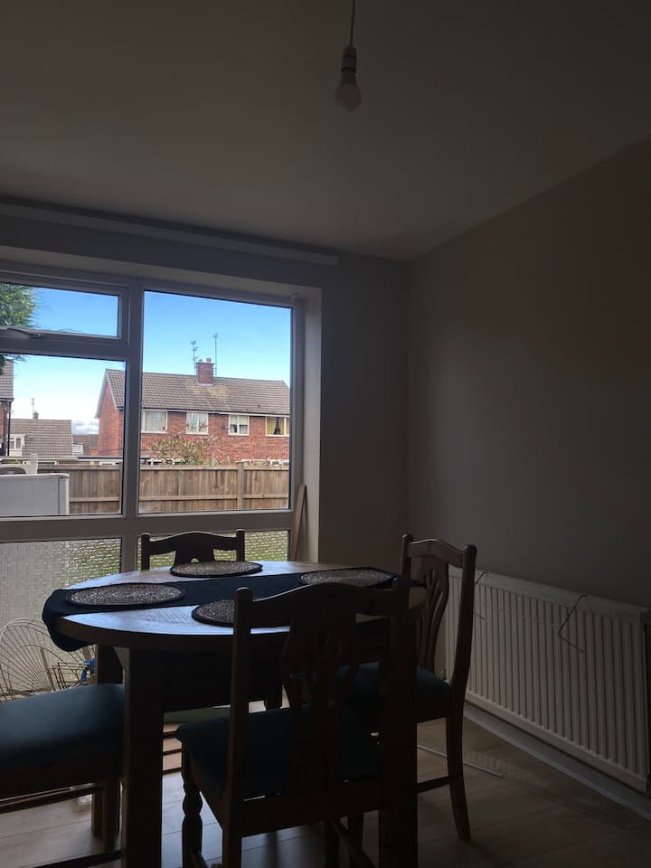 Double Room: Renovated House - York