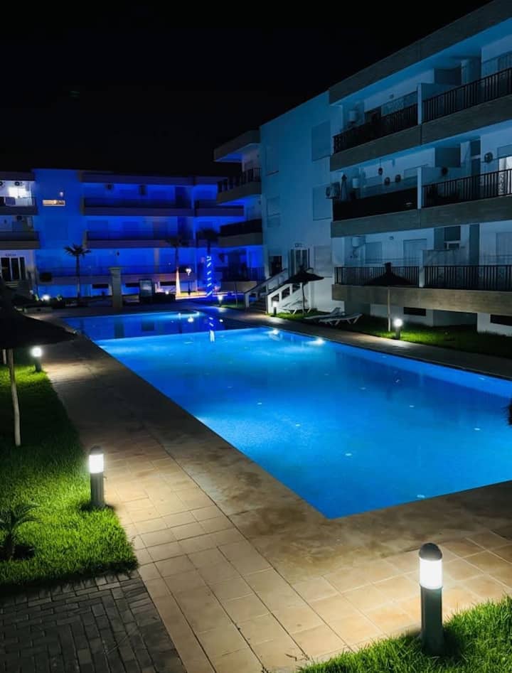 Appartement Vue Piscine - Morocco