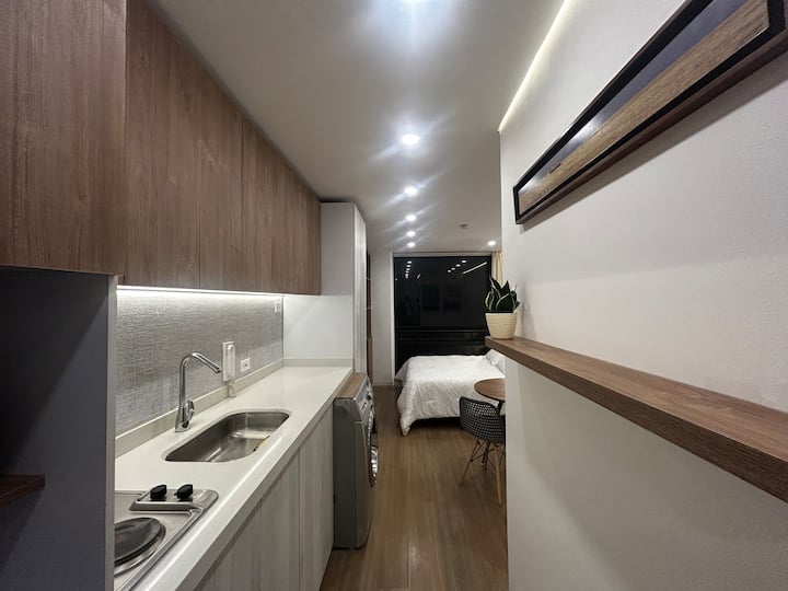 Loft En Norte De Bogotá - Bogota
