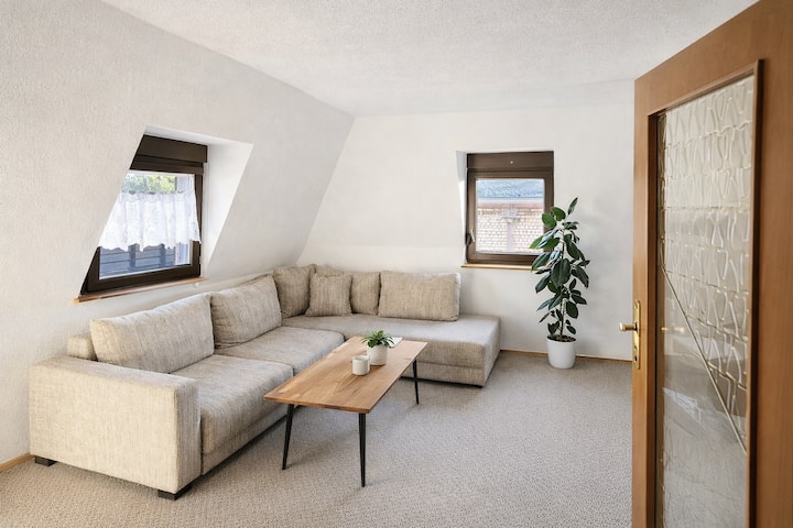 Charmante Ferienwohnung - Hahn