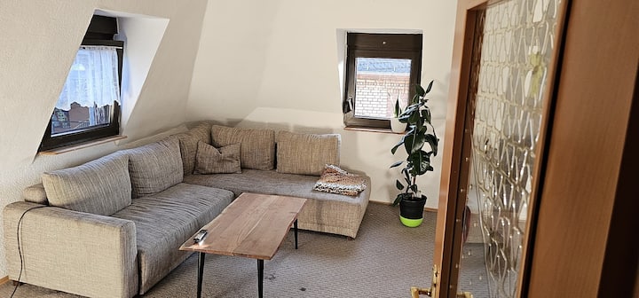 Charmante Ferienwohnung - Zell