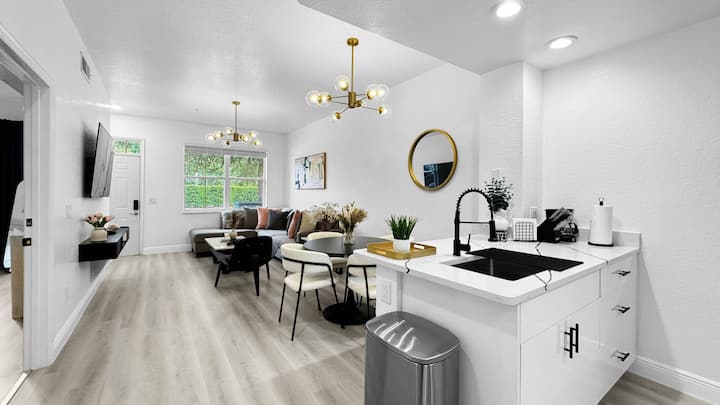 Perfect & Modern 3br Townhouse - Kissimmee