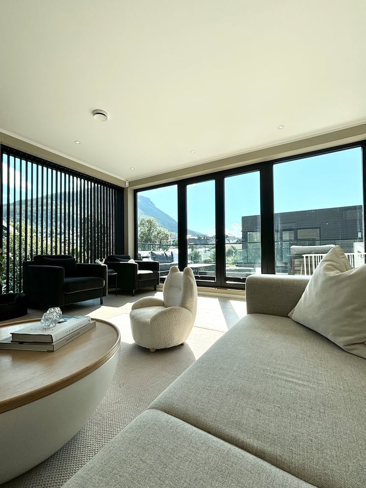 Northern Lights House In Tromsø - Tromsø