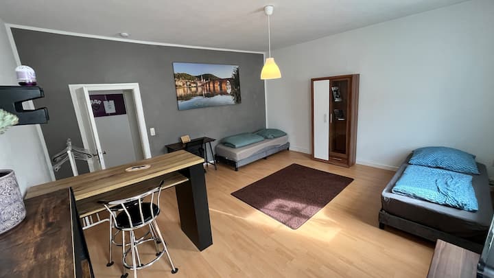 Apartment-luck Ilmenau - Königsee