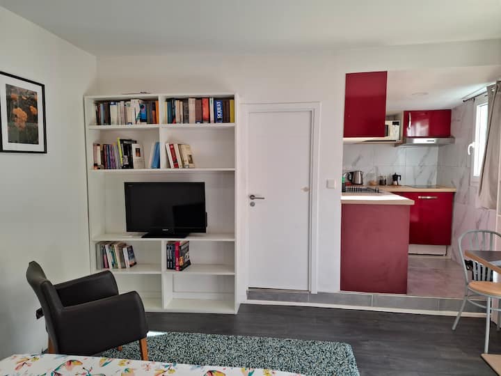 Studio De Jardin - Aulnay-sous-Bois