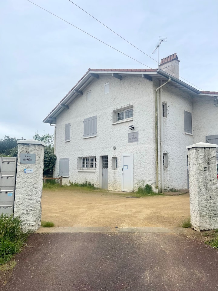 Appartement à 400m De La Plage Avec Parking - Capbreton