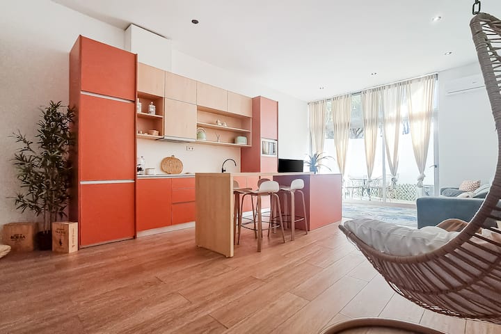 Golden Coast (D) | Beachfront | Pool | Wifi/remote - Faro District