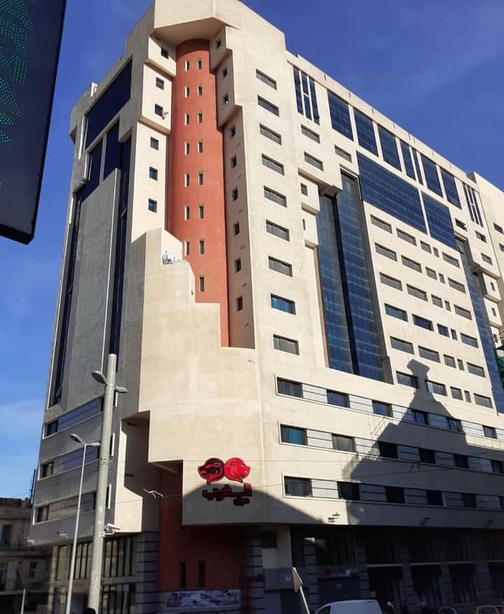 Appartement T2 Centre-ville Oran - Oran