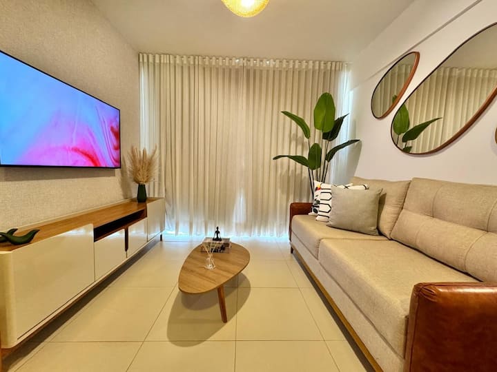 Le Essentiel - 2 Quartos No Bueno - Goiânia