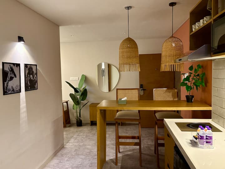 2bhk Premium 1 : By Omah - Pune (India)