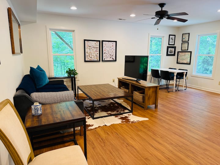 Blue Ridge Retreat - Black Mountain, NC