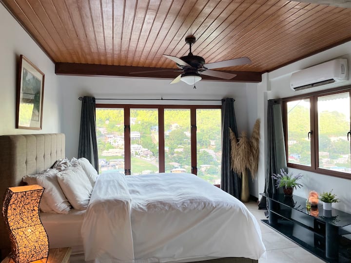Pos 3 Bed House Trinidad Carnival Rental - Port of Spain
