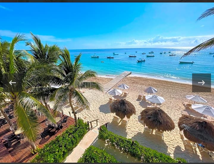 Hermoso Ph En Coco Beach - Playa del Carmen