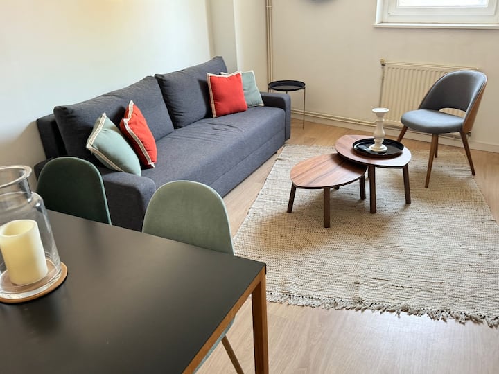 Duplex Cosy En Centre De Reims - Reims