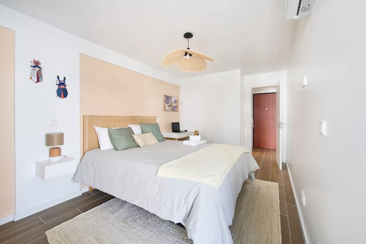 Amazing Flat, 100m From Beach - Quarteira