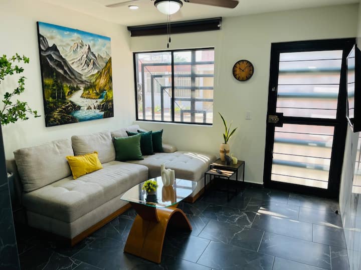 Hermoso Depa Pb Cerca Del Country S/estac. - Guadalajara