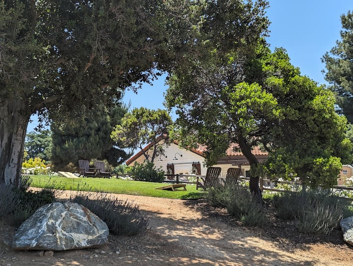 Beautiful Ranch Stay Lavender & Fresh Eggs - Yucaipa, CA