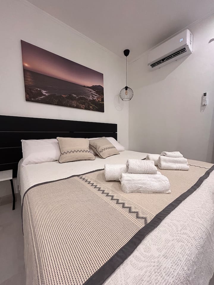 Camera 1 Doppia Con Bagno Privato - Osini