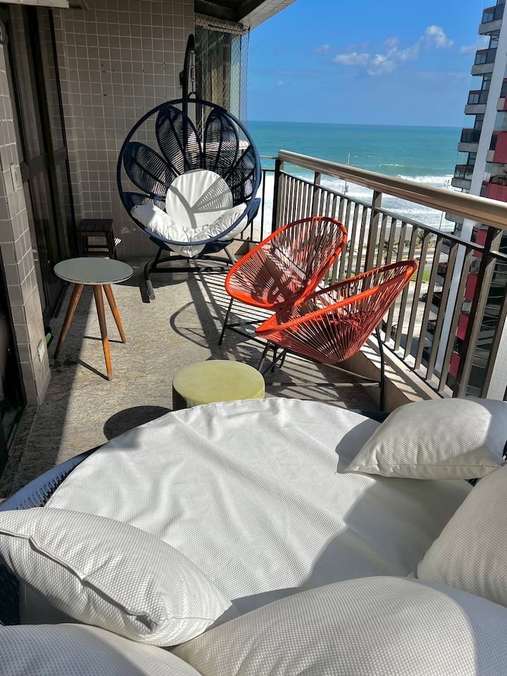 Apto De Frente Ao Mar - Río de Janeiro