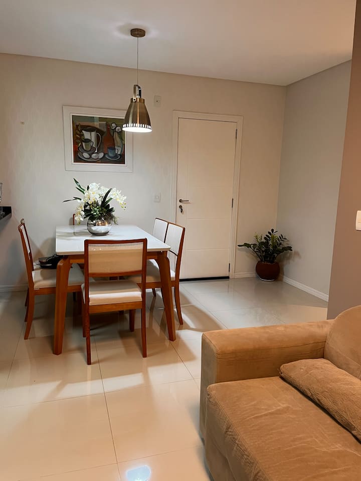 Apto 2min - Vila Germânica. Oktoberfest, Blumenau - Blumenau