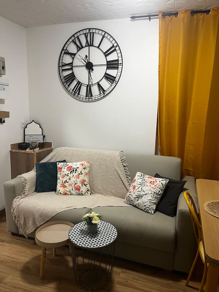 Cosy T1 Moderne Et Central ! - Béziers