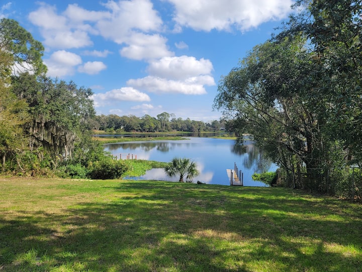 Gemini Lake House - Orange City, FL