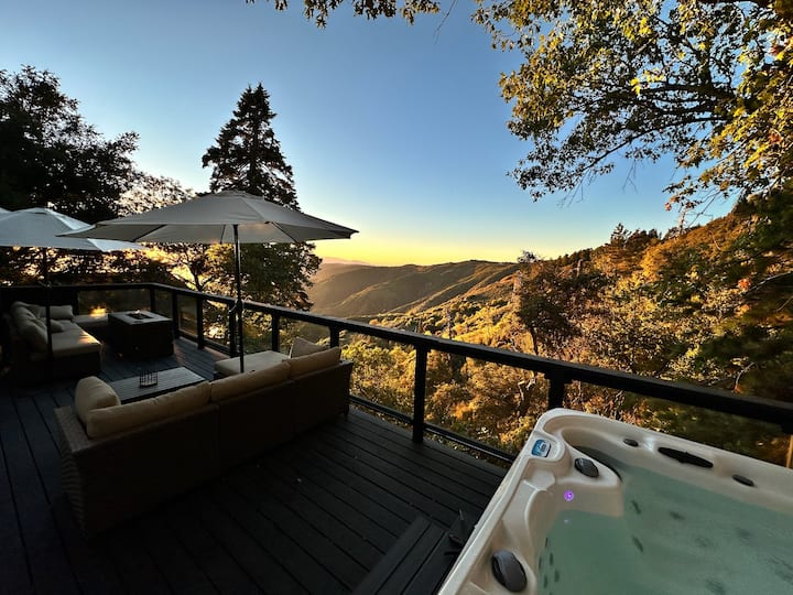 Cabin Willow View - Running Springs, CA