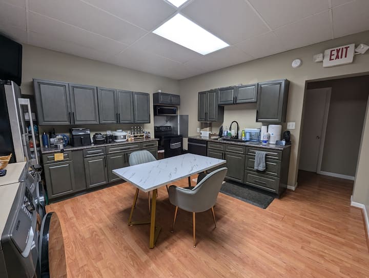 2 Bedroom, 1.5 Bath, Kitchen, Washer/dryer, Safety - Dillon State Park, Nashport