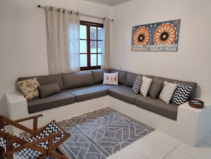 Casa Areia E Maré / Ilha Grande Proveta - Ilha Grande