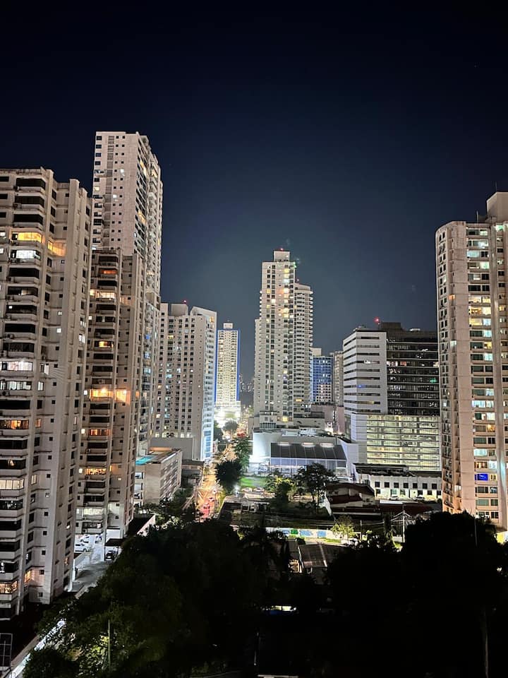 Acogedor Apartamento En Panamá - Panama